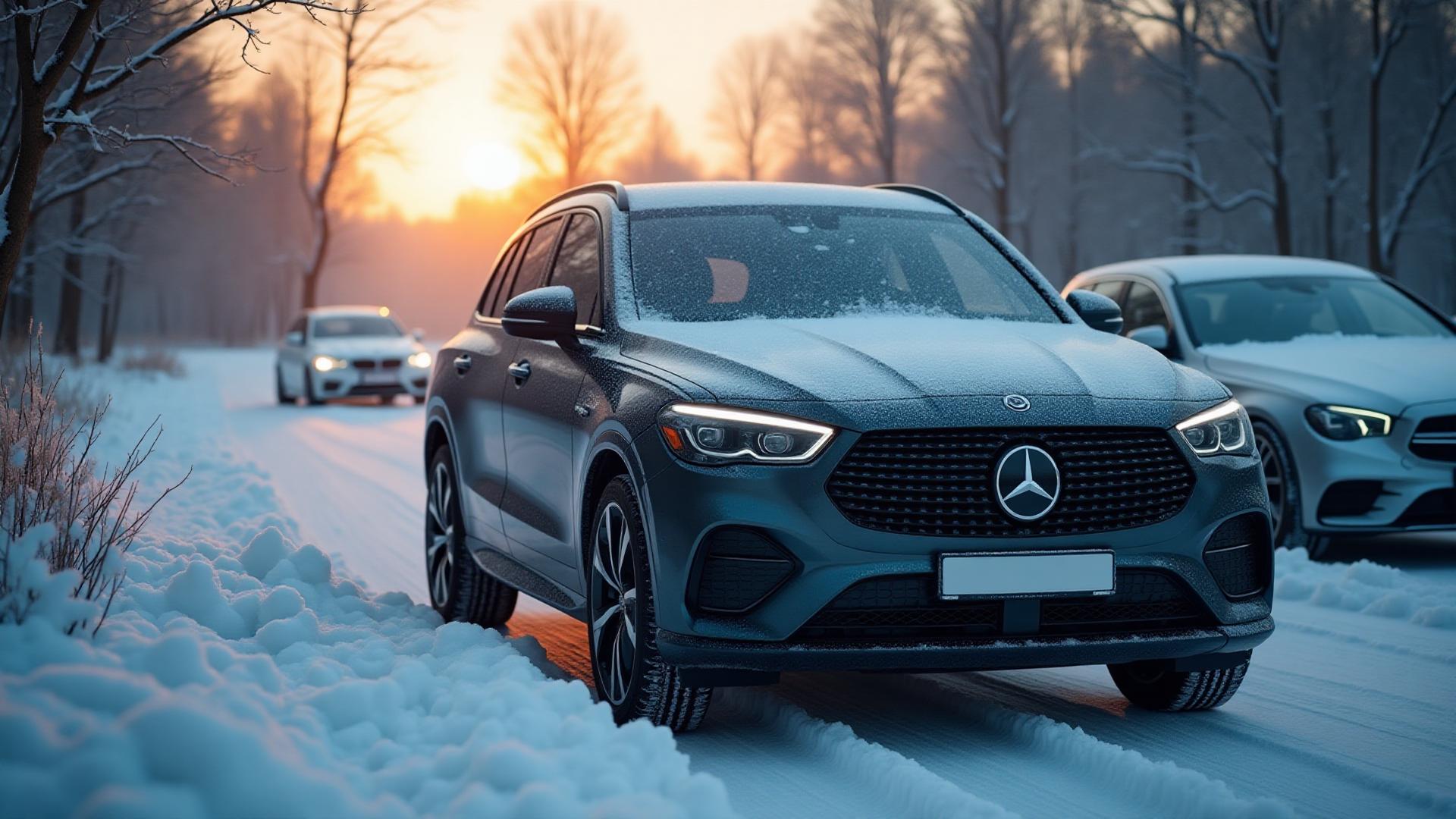 AutoArmor - Premium Car Windshield Snow Cover | Never Scrape Ice Again